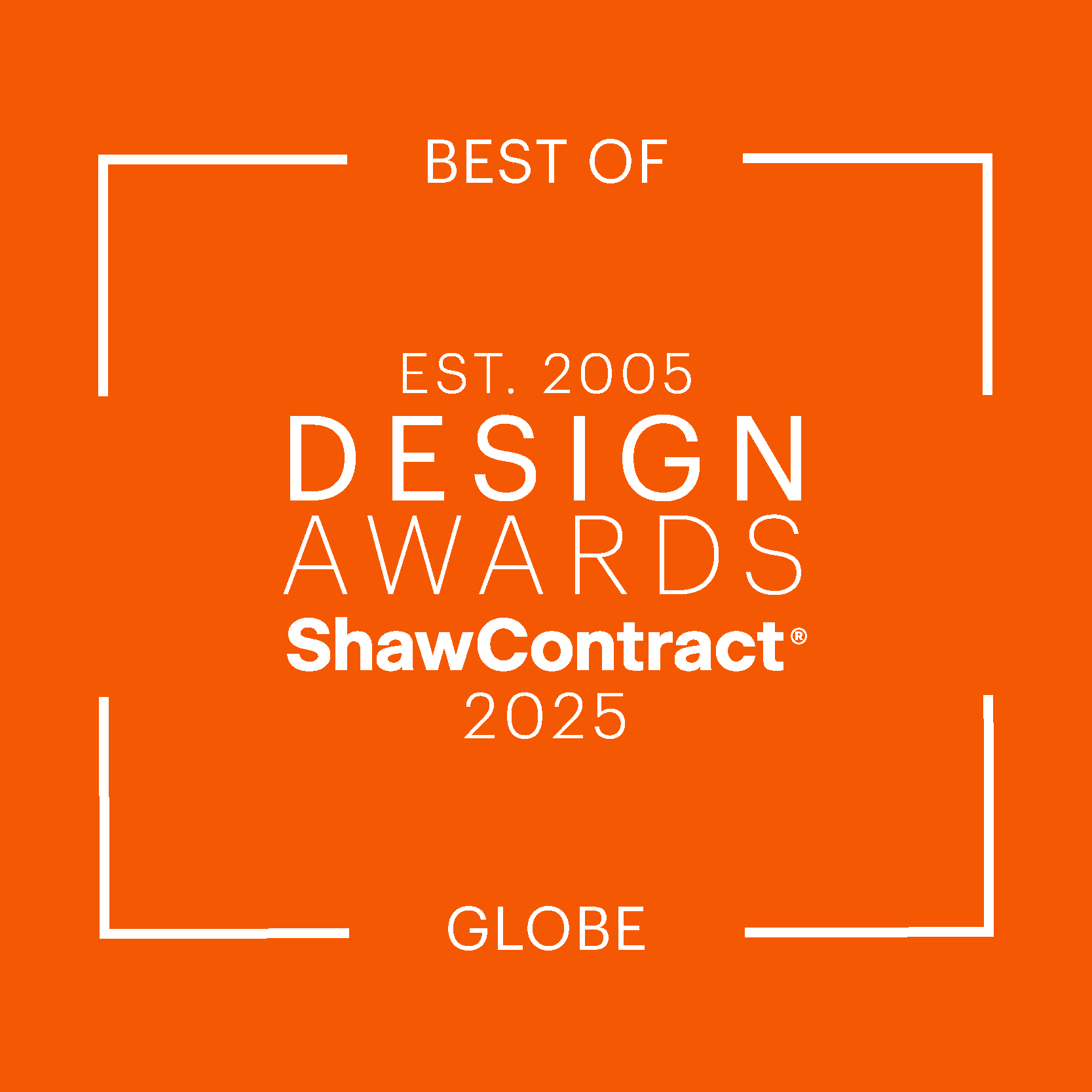 Design Awards | ShawContract